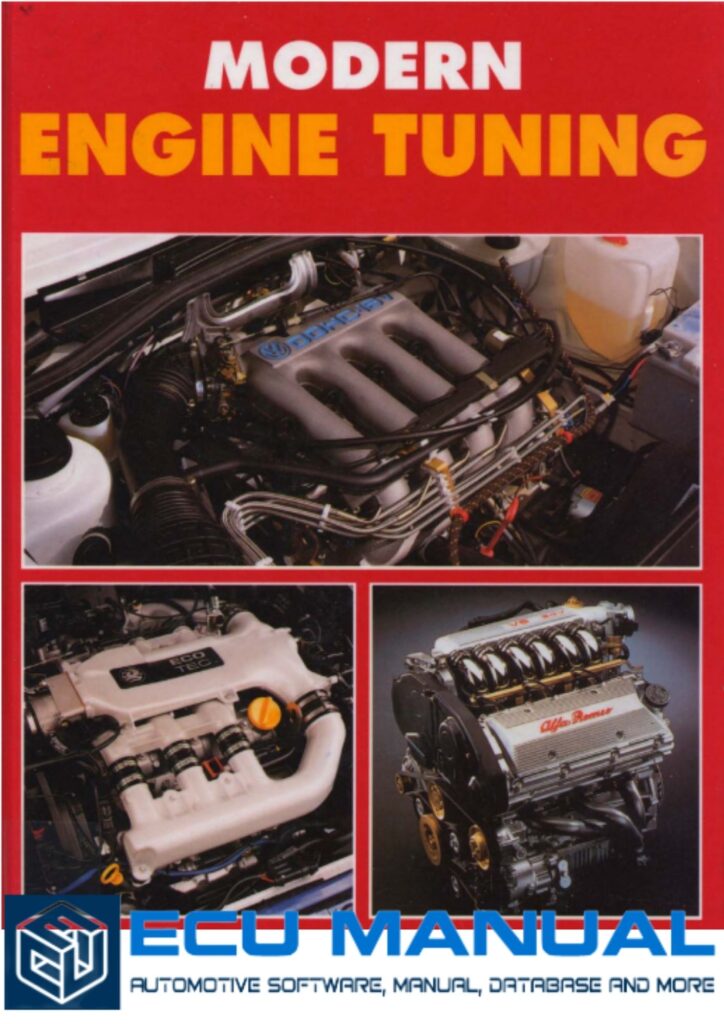 MODERN ENGINE TUNING PDF