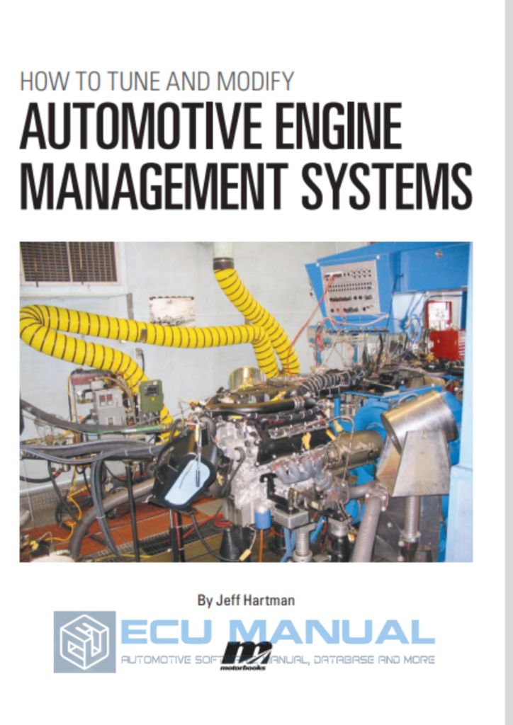 Best Motor Management Book - Automotive Engine Management Systems