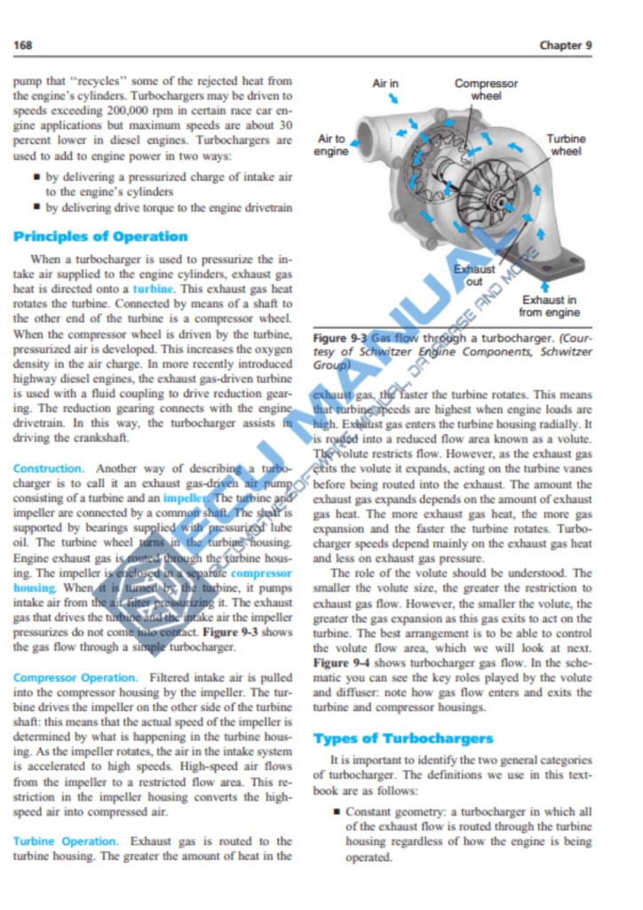 Best Diesel Engine Book - Modern Diesel Technology